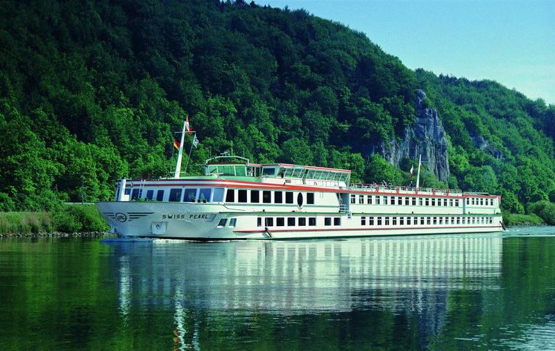 MS Swiss Pearl - Schiffsinformationen zur Reise Höhepunkte auf Rhône ...