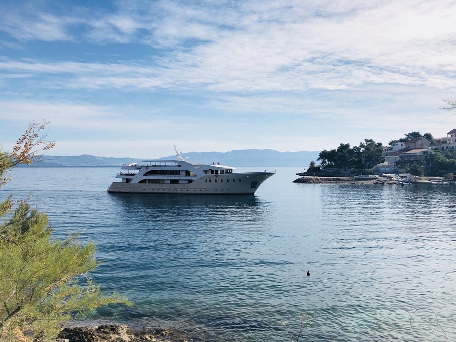 Kroatiens Traumküste: Split - Insel Brac - Insel Hvar - Insel Korcula ...