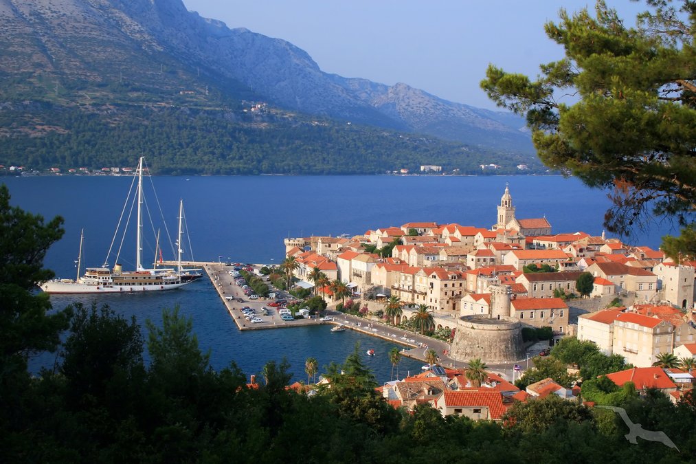 Kroatiens Traumküste: Split - Insel Brac - Insel Hvar - Insel Korcula ...